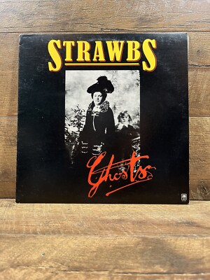 Strawbs - Ghosts LP SP-4506 A&M Records 1975 | eBay