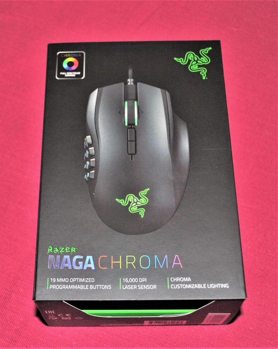 Razer Ouroboros Box