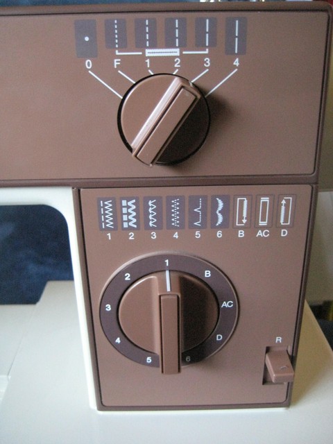 Vtg RARE SINGER Merritt 3014 Sewing Machine Zig Zag for sale online | eBay