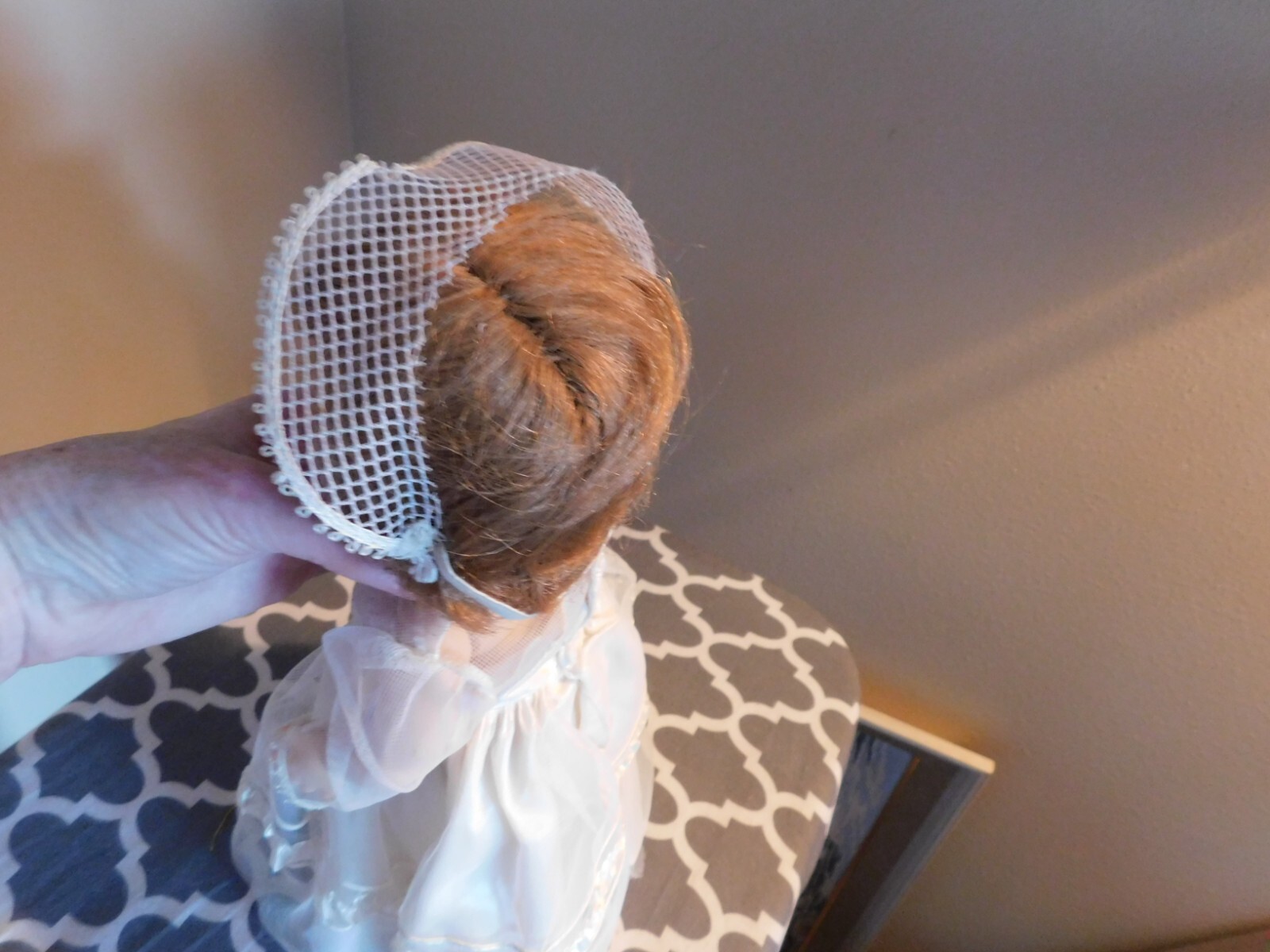 Eegee Walker Bride Doll Vintage 13 Inch Works Head Turns | eBay