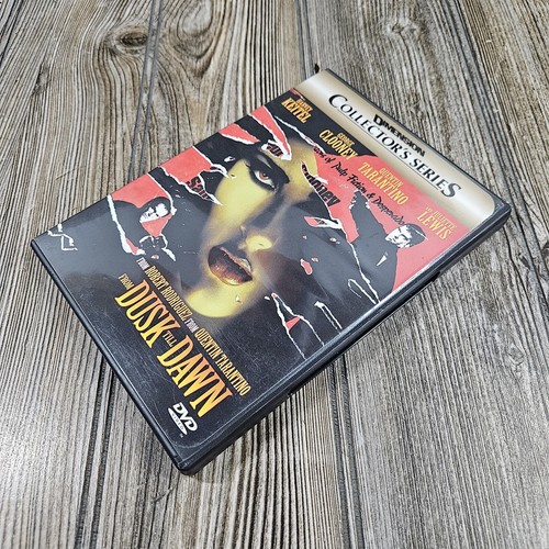 From Dusk Till Dawn (Dimension Collector's Series) Quentin Tarantino ...