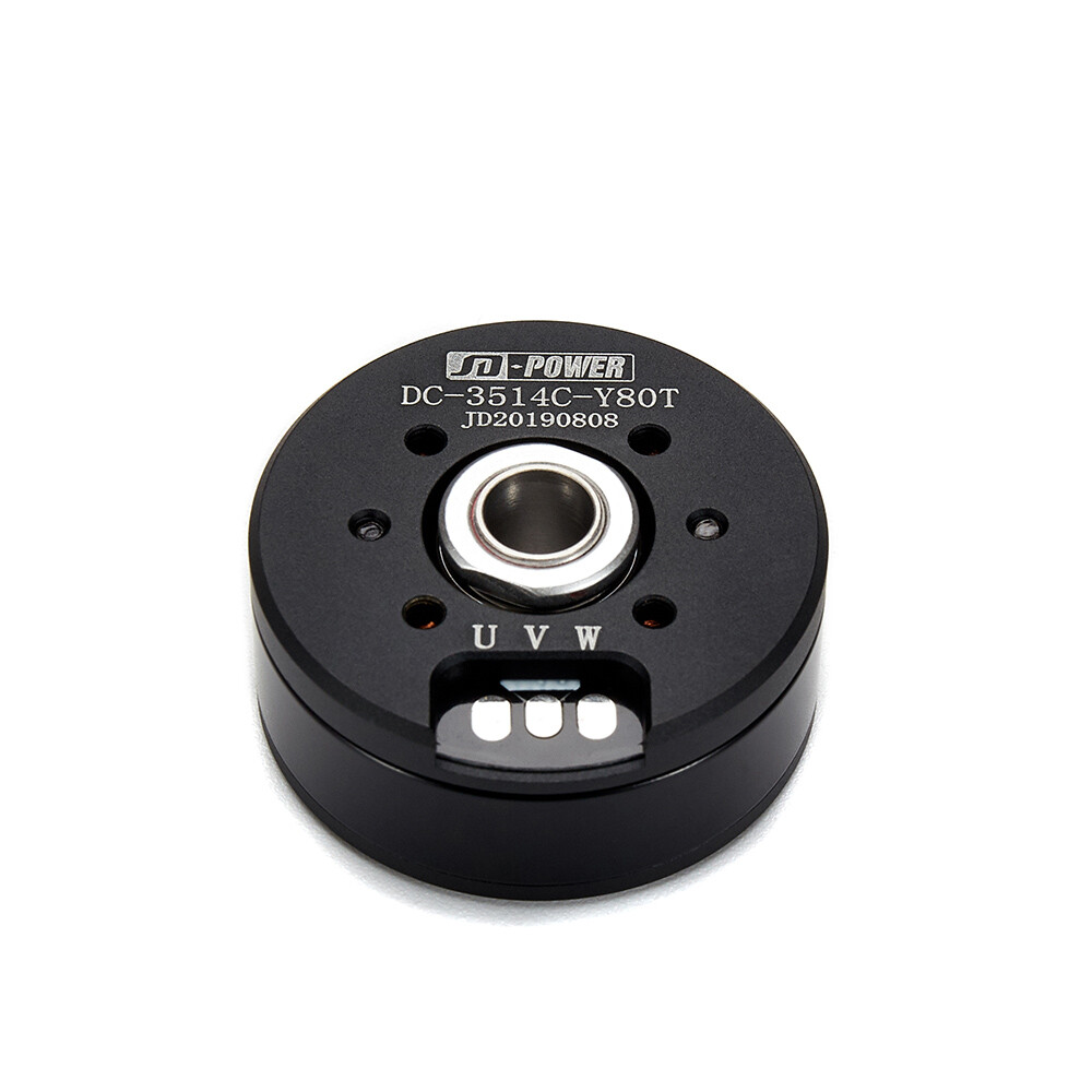JD-power DC-3514C 2804 flat hollow shaft brushless gimbal motor | eBay