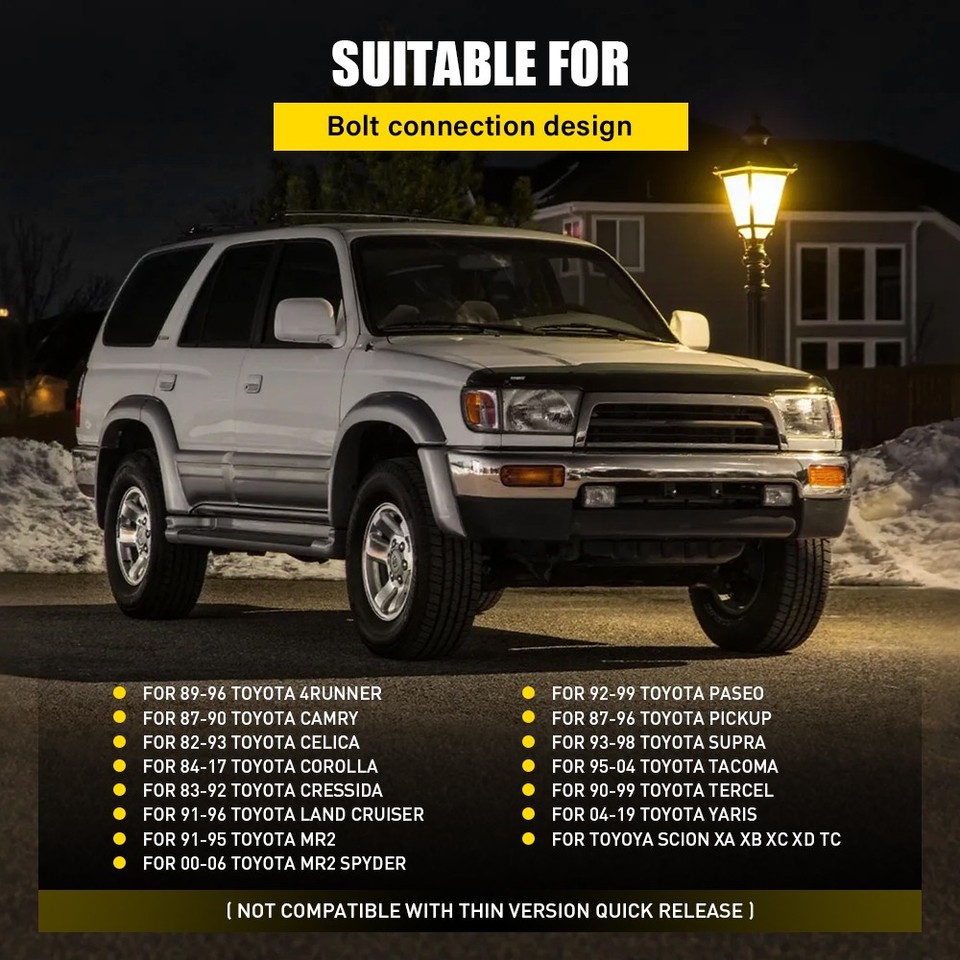 2x Steering Wheel Hub Boss Kit Fits Lexus IS200 IS300 LS400 GS300 ...