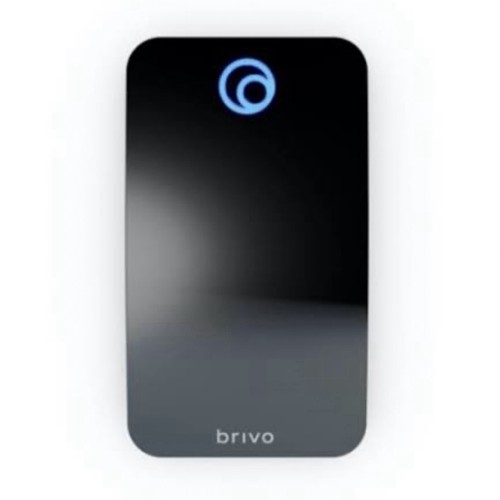 Brivo Smart Reader B-bspsf-b 125 kHz 13.56 MHz with BLE Black | eBay