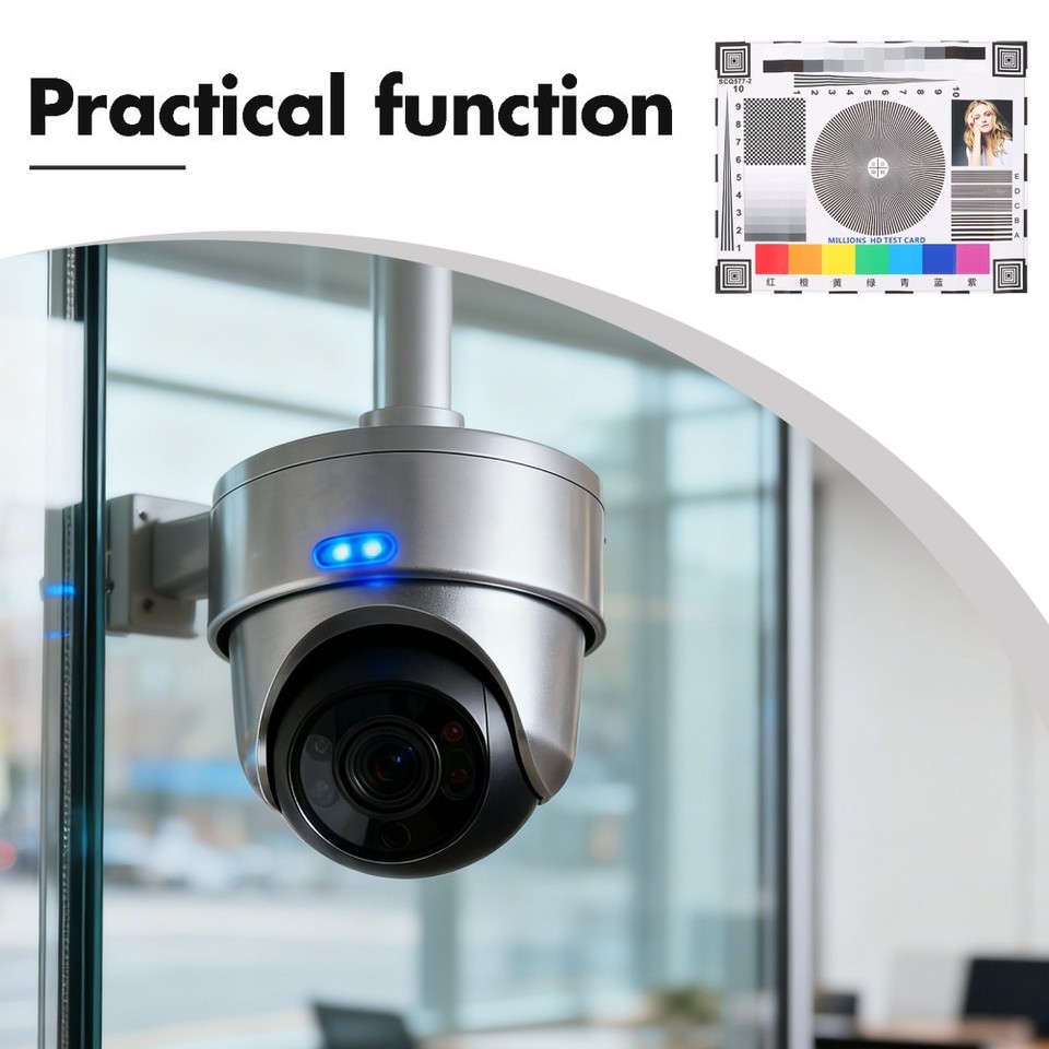 Color Checker Card Monitor Calibration Tool Sticker Camera Test Target ...