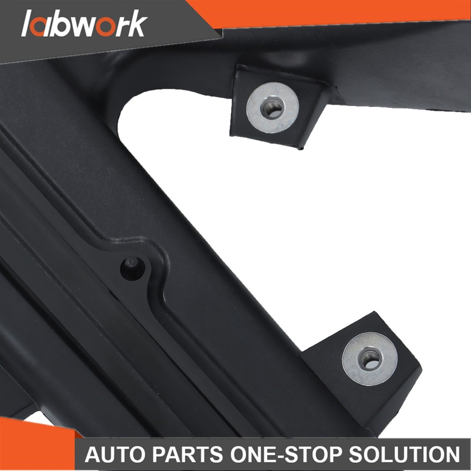 Labwork Front Radiator Support Bumper Frame Carrier Core 17-22 for ...