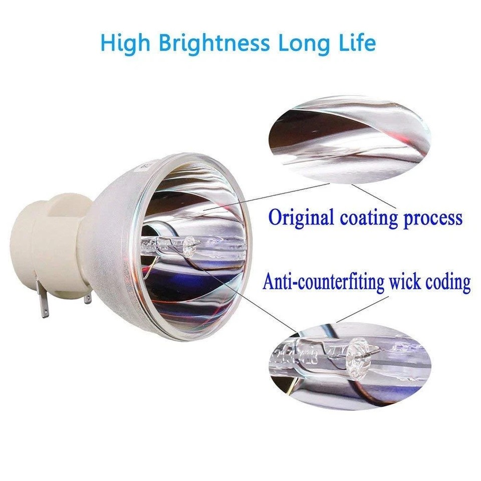 PROJECTOR LAMP BULB FOR OPTOMA EH415E DAEHHGUE EH415 DAEHHGU EH415ST ...
