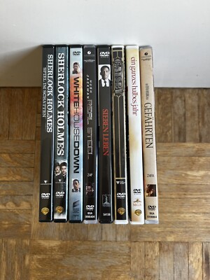Verschiedene DVDs FSK 12 | eBay.de