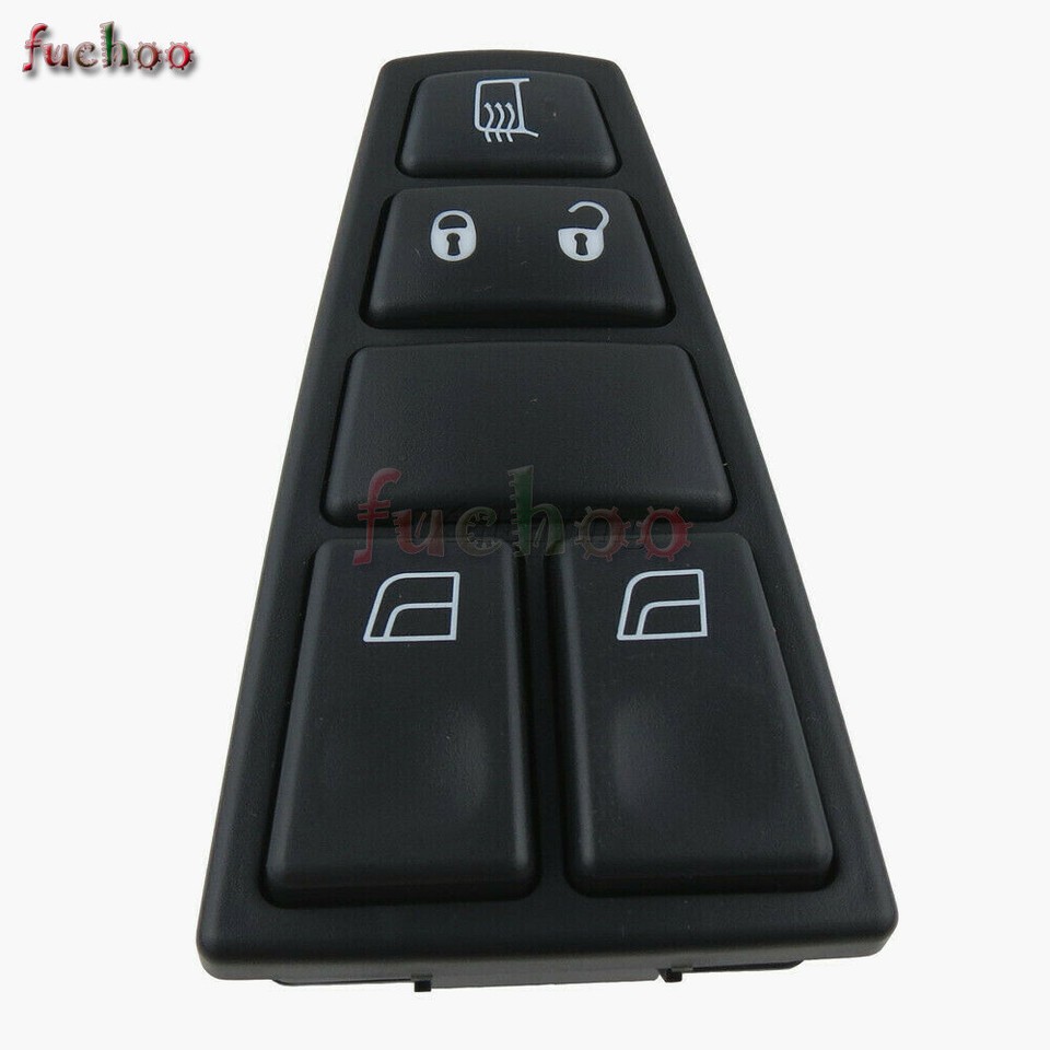 Front Left Electric Power Window Control Switch 20752915 For Volvo ...