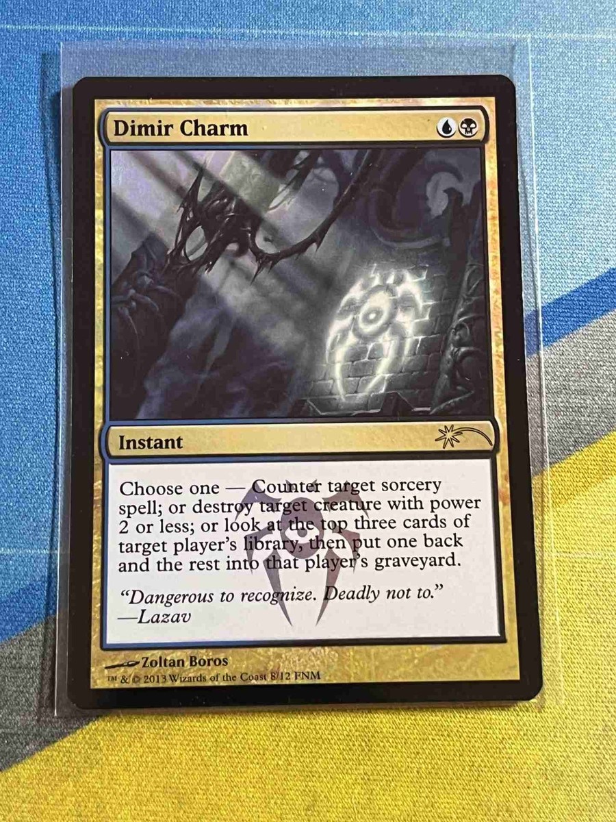 Dimir Charm