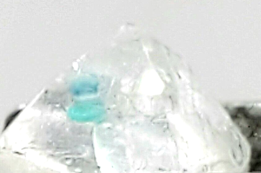 Natural Medusa Quartz aka Pariaba Quartz Set of 2 Buff Top Cushion Cut ...