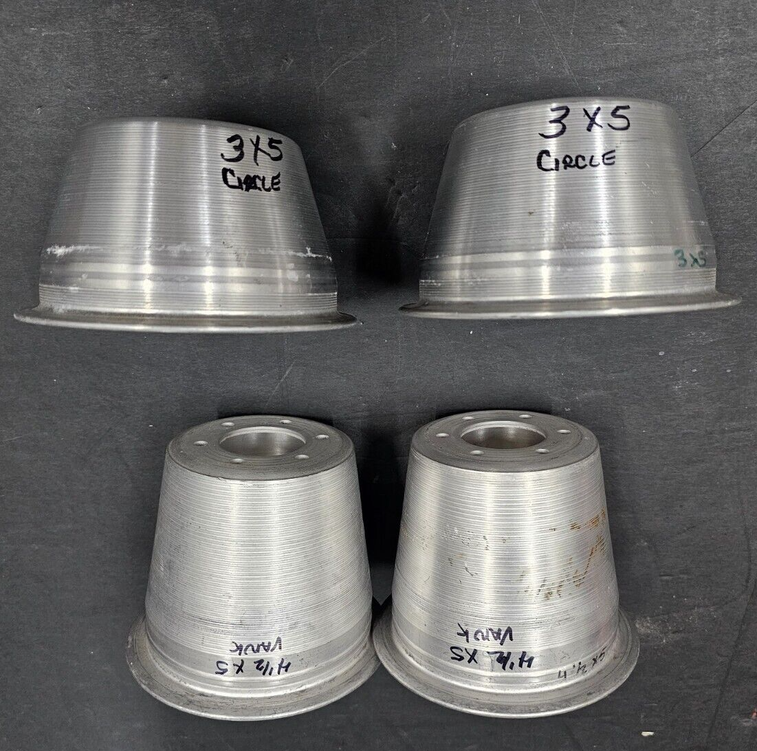 VanK Quarter Midget Wheels