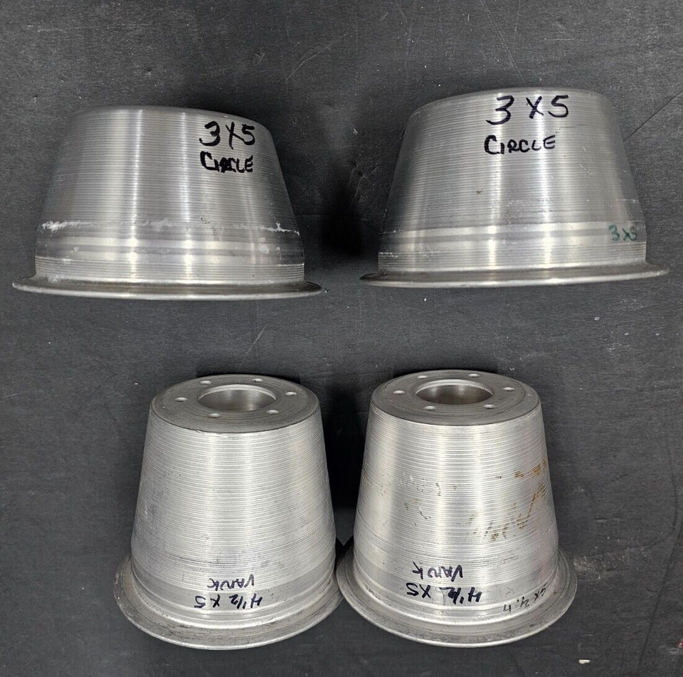 VanK Quarter Midget Wheels