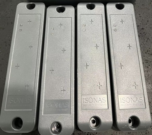 Isonas Security System Reader RC-01-ILF-IP-M Access Control Free Ship ...