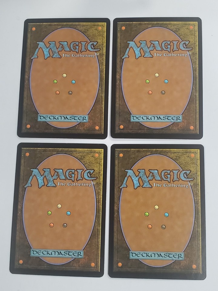 MTG Playset 4x Rend Spirit (Champions of Kamigawa/Black/C) - BGM | eBay