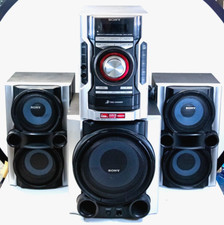 Sony MHC-GX45 CD Mini Audio System for sale online | eBay