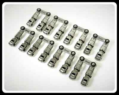 MOREL BBC Big Block Chevy Solid Roller Lifters +300 Tall EDM Pin Oilers ...