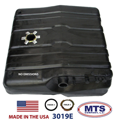 1972-1980 International Scout II 19 gallon rear gas tank without EMS ...