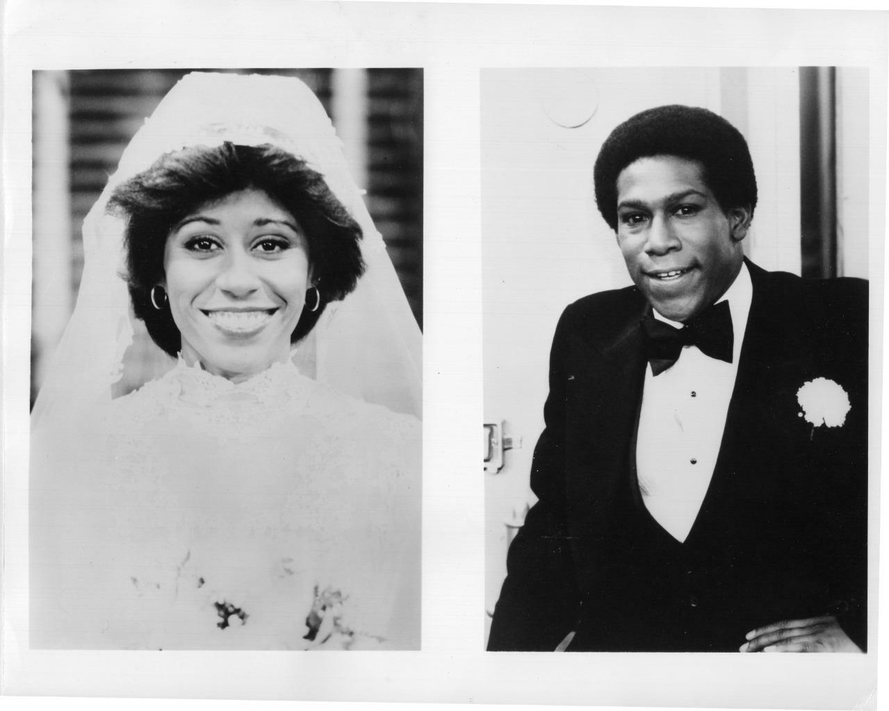 Vernee Watson, Kene Holliday "Carter Country" TV still | eBay