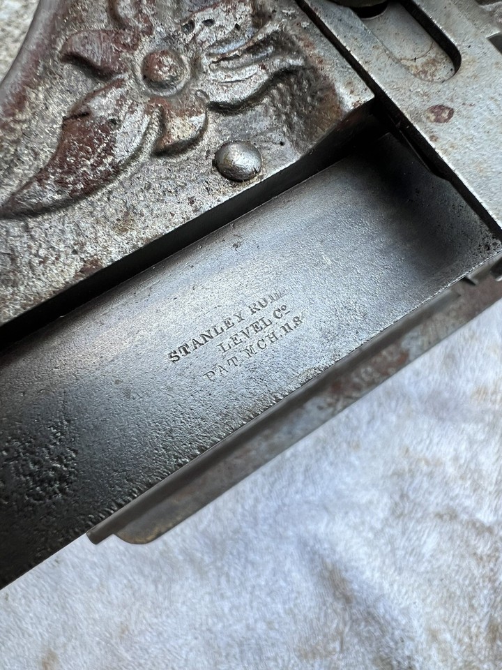 🇺🇸Antique Stanley Rule & Level Co No 45 Combination Plane PAT 1884🇺🇸 | eBay