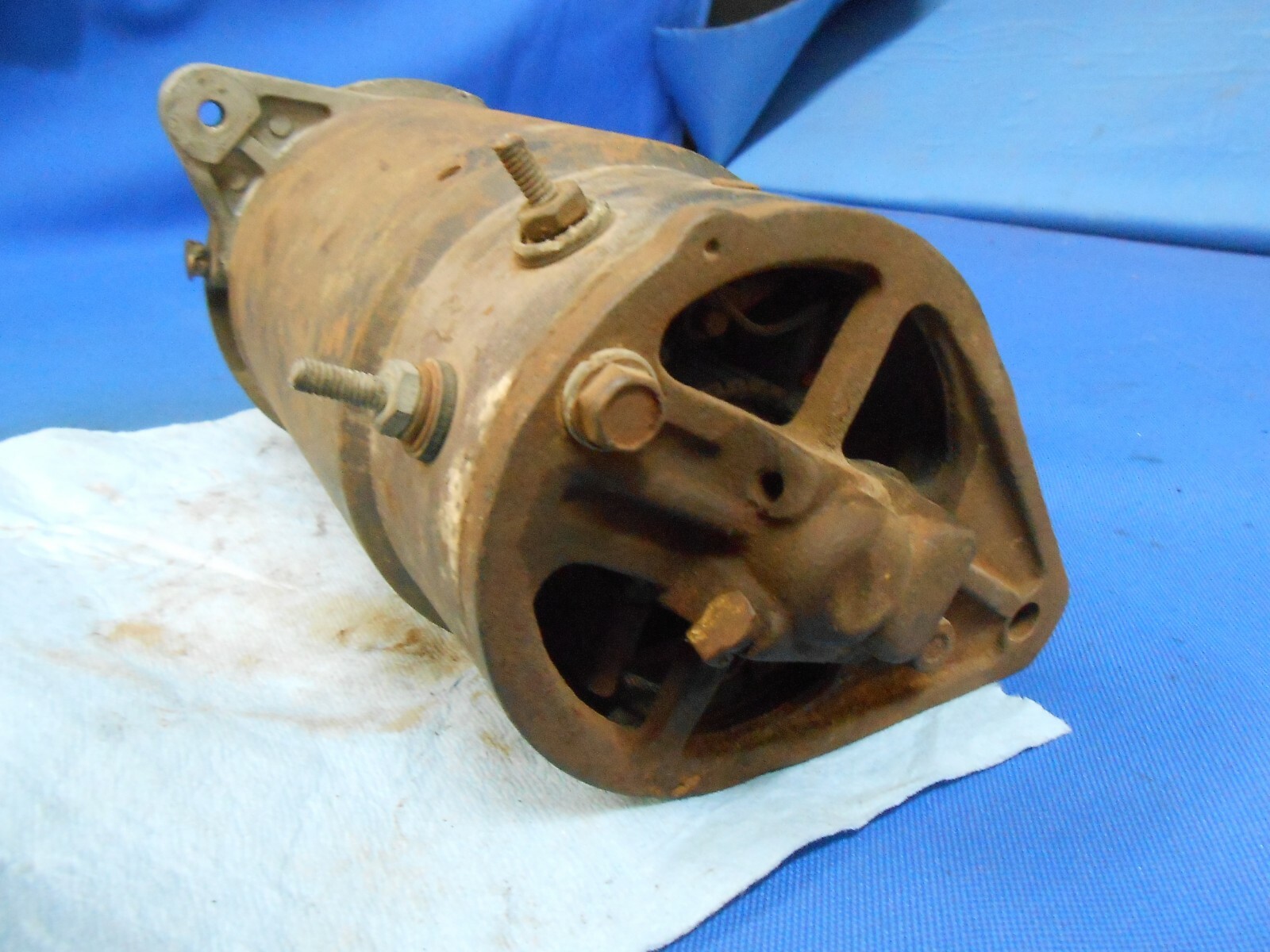 Chevrolet Chevy 348 409 Generator CORE 1958 thru 1962 | eBay