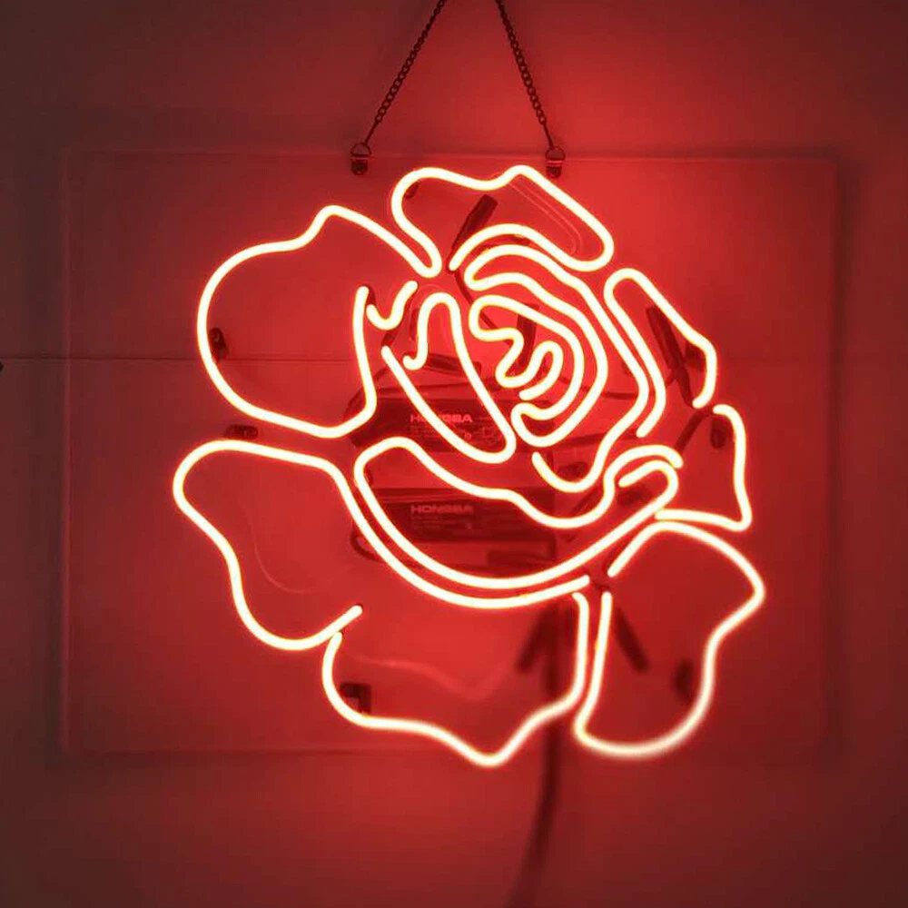 Red Neon Signs Tumblr