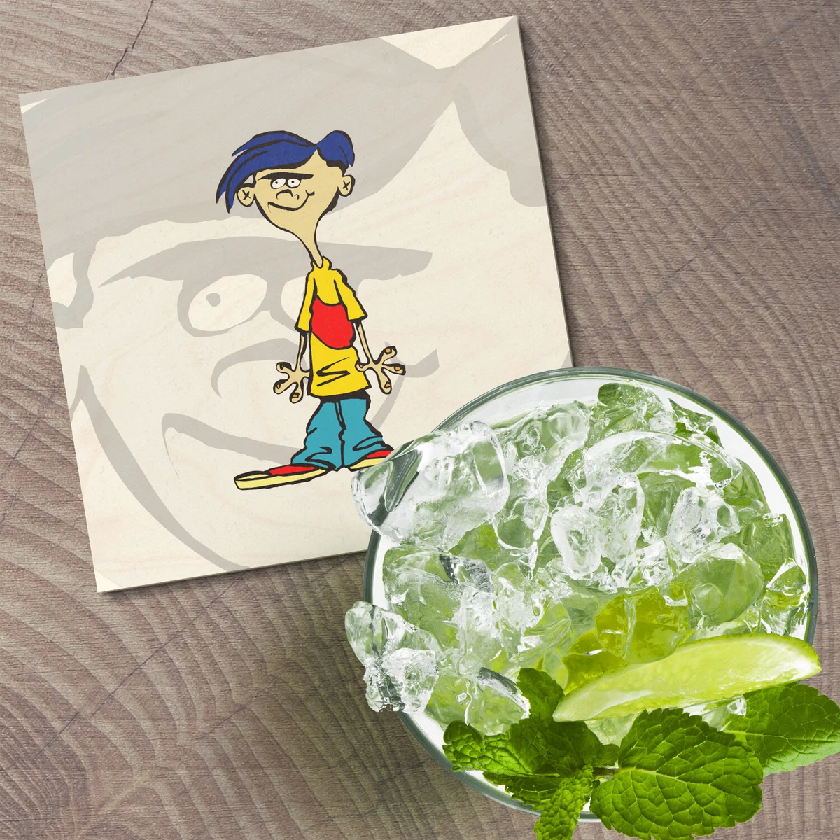 Ed Edd N Eddy Rolf Anime