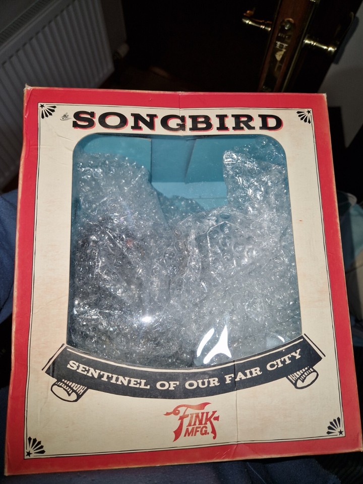 Bioshock Infinite Collectors Edition Songbird, Statue Only, No Damage ...