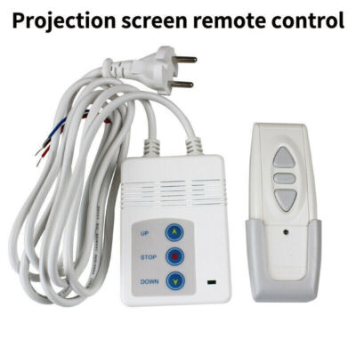 Projection screen remote control Electric screen remote control switch ...