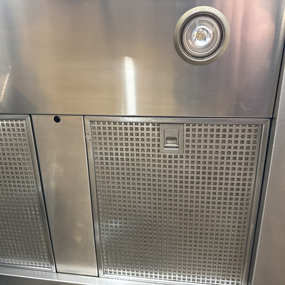 Wolf VW30S 30" Wall Mount Chimney Range Hood Stainless Steel | eBay