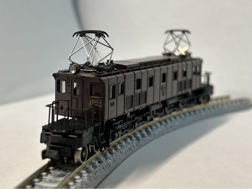 World Craft Ef53 8 N Gauge Train Model Scenic Layout Hobby Supplies Collectible | eBay