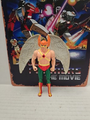 Kenner Super Powers Hawkman (1984) Action Figure DC Comics Vintage | eBay