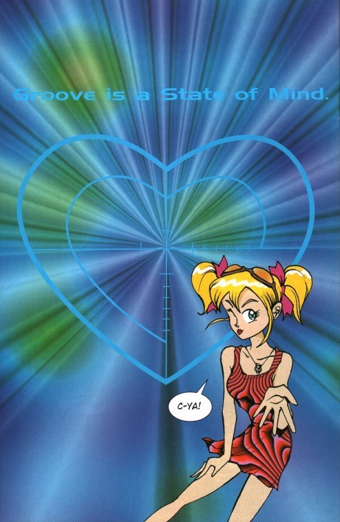 Eagle Wing Press Apollo Smile Comic Book Issue #1 (1998) Manga Anime ...