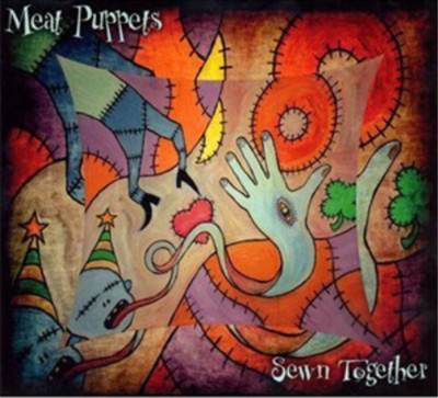 Meat Puppets Sewn Together (CD) Album | eBay