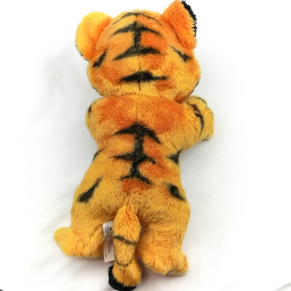 Disney Parks Baby Rajah Tiger Cub Plush 11" Aladdin Jasmine Stuffed ...