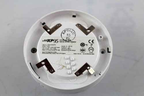 Apollo XP95 Optical Smoke Detector?55000-640APO | eBay