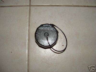 MAZDA MIATA FUEL CAP 99 - 2005 | eBay