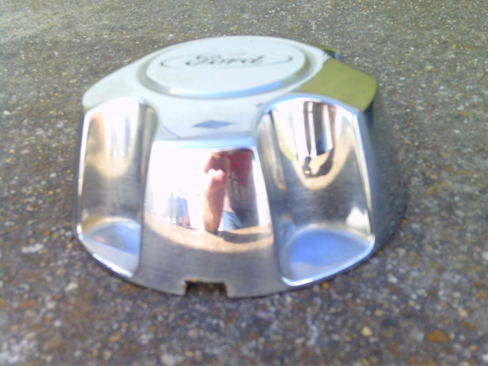 1998 - 2011 Ford Ranger Wheel Center Cap Hubcap Chrome YL24-1A096-DB ...
