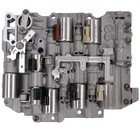 OEM TF-81SC AF21B Valve Body w/Solenoids For Ford Fusion FiveHundred ...