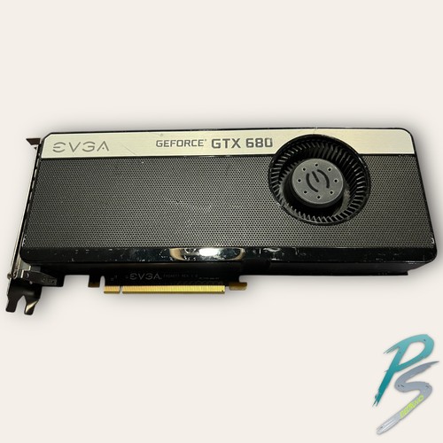 EVGA NVIDIA GeForce GTX 680 2GB 2xDVI HDMI DP Graphics Card 02G-P4-2682 ...