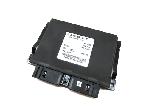 15-19 MERCEDES C S GLC CLASS (W205 W222) TRANSMISSION DRIVETRAIN ...