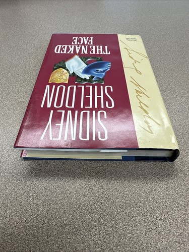 Sidney Sheldon: Windmills of the Gods SIGNED Signature Series Thriller ...