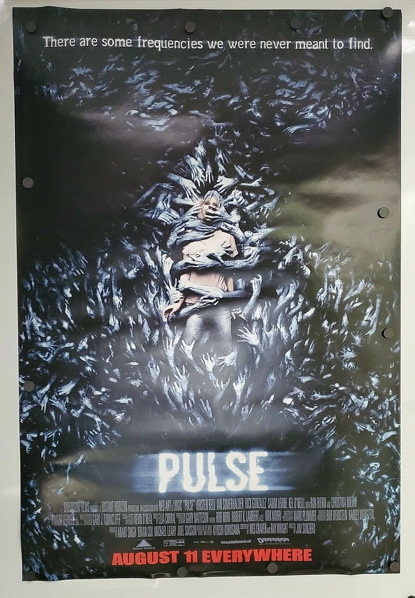 Pulse Movie Poster