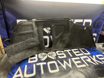 2005-2007 Subaru Impreza WRX STI Trunk Cargo Carpet Liner Left Driver ...