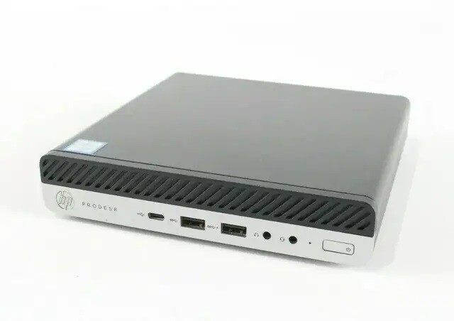 HP ProDesk 600 G3 SFF Desktop PC i5 6th Gen | Grelly USA