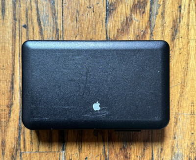 Vintage 1994 Apple Newton Fax Modem Model H1500 For MessagePad | eBay