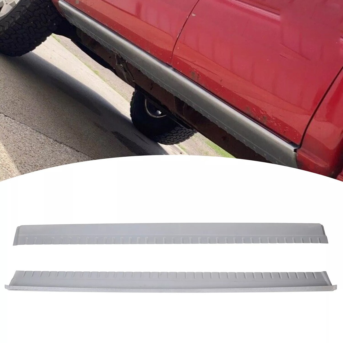 2000 Chevy Silverado Rocker Panel 1999 2000 Chevrolet Pickup Silverado