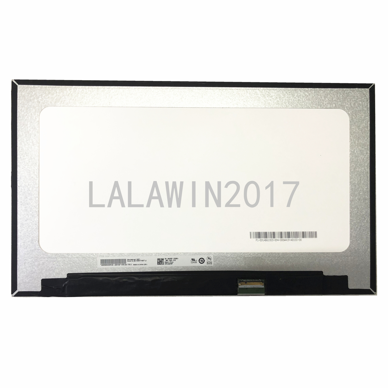 B140XTN07.4 14 inch Display with No Screw Holes 1366X768 LCD Screen | eBay