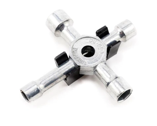 Dubro Socket Wrench 4-Way | eBay