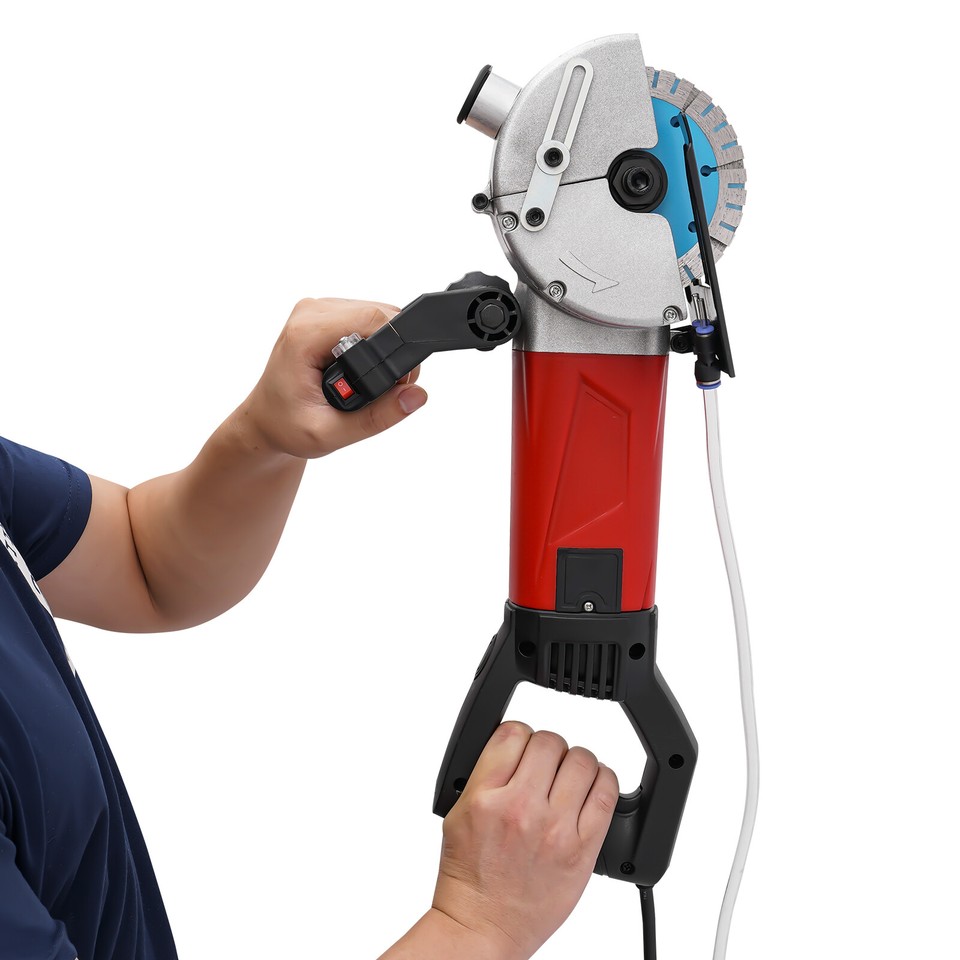 Wall Chaser Concrete Chasing Machine Wall Slotted Machine with Laser ...